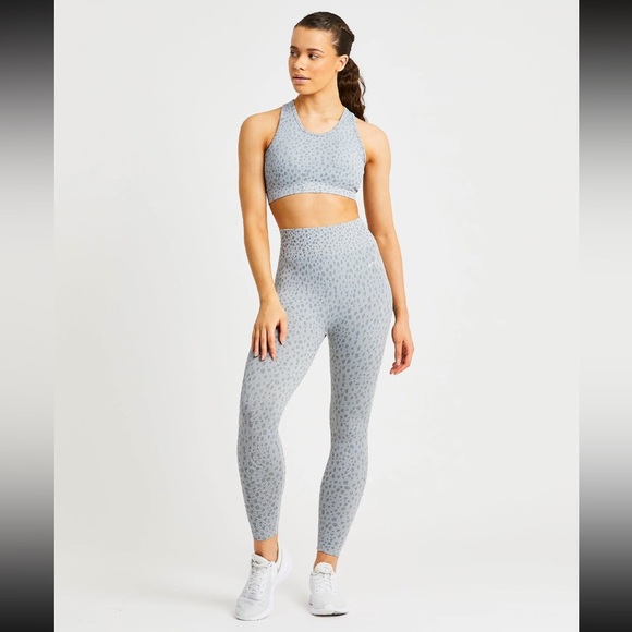 AYBL | Pants & Jumpsuits | Nwt Aybl Evolve Speckle Seamless Leggings ...